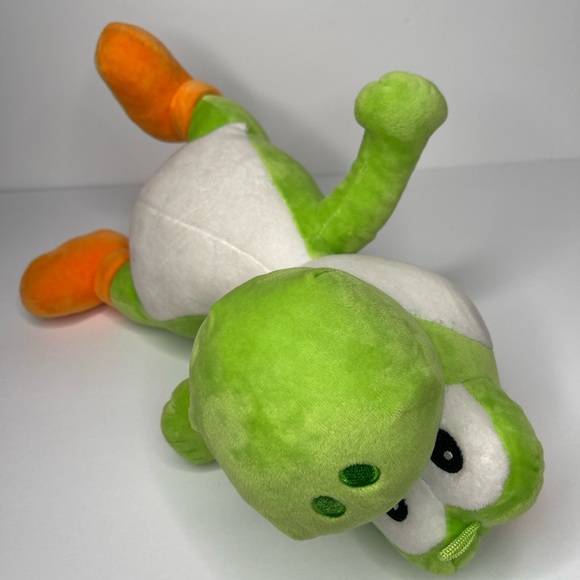 Nintendo | Toys | Super Mario Bros Yoshi Plush Turtle Nintendo 2021 ...